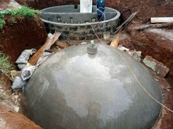 Biogas Digesters (Design & Installation) - Blueflame Energy Solutions ...