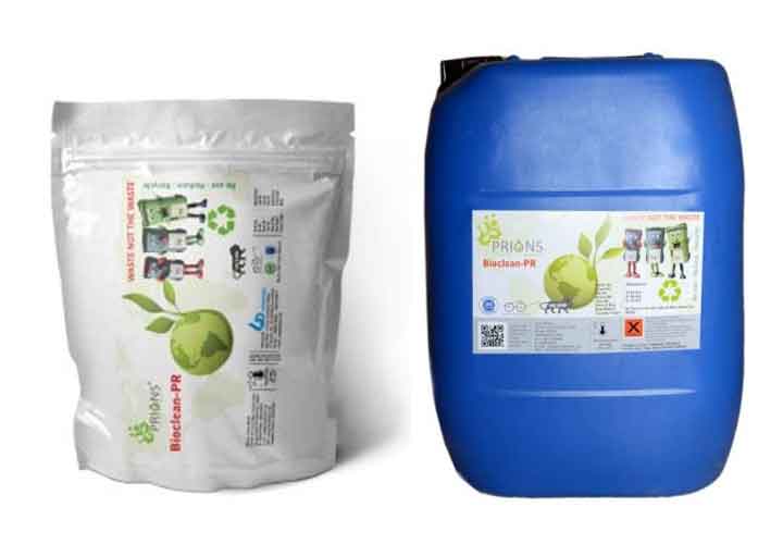 BioDigester Bacteria (Enzymes and Cultures) - Blueflame Water & Energy ...