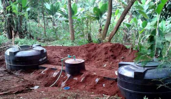 Biogas Digester Plants - Blueflame Energy Solutions