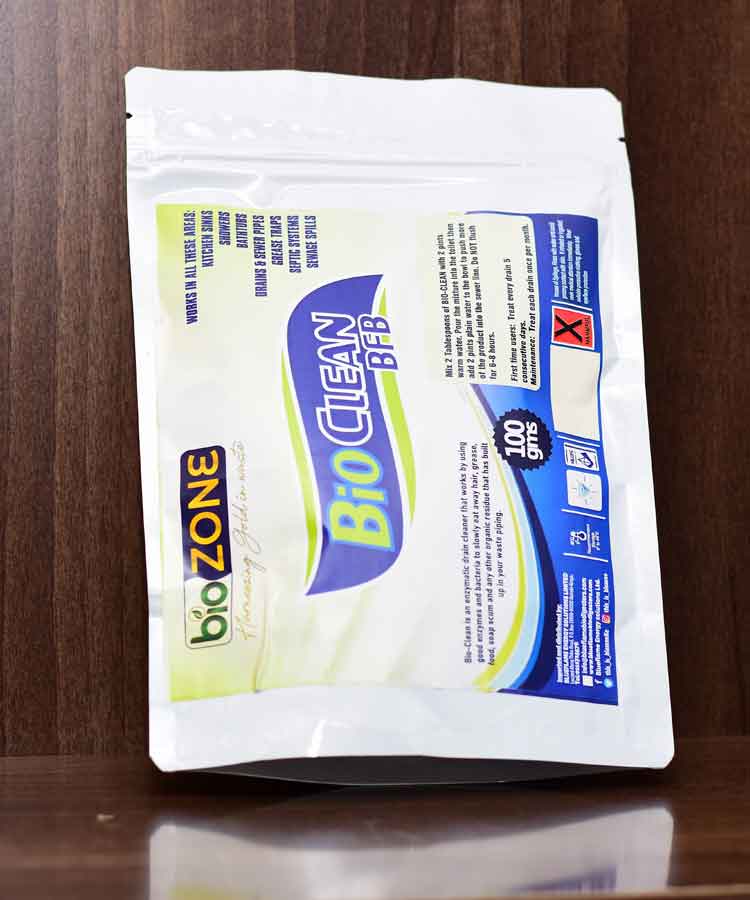 BioDigester Bacteria (Enzymes and Cultures) - Blueflame Energy ...