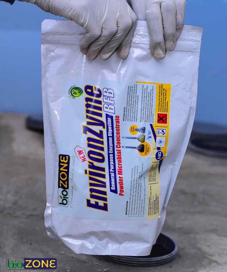 BioDigester Bacteria (Enzymes and Cultures) - Blueflame Energy ...