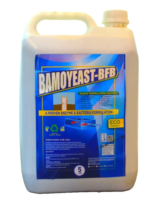 Bamoyeast BFB (Compost Pit, Pit Latrine, Sewage, Manure, Biodigester ...